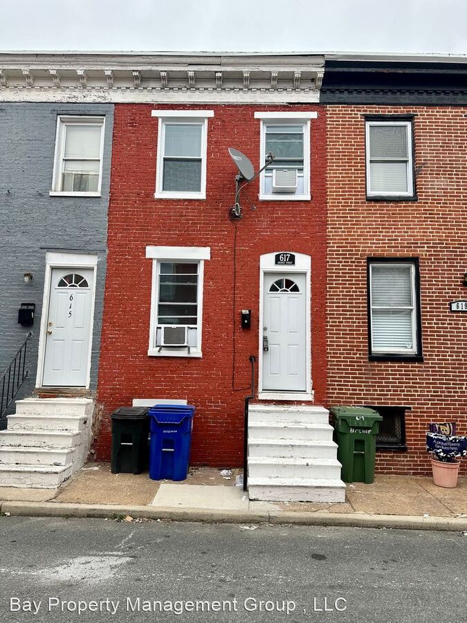 617 Archer St Baltimore, MD House for Rent | Rentable