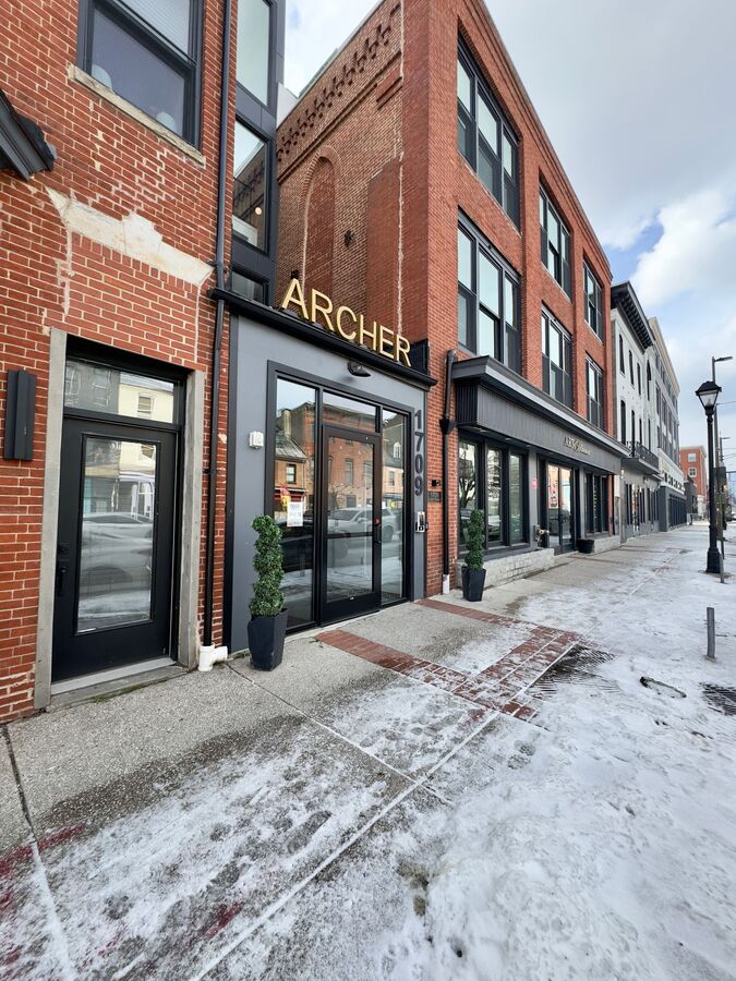 The Archer Apartments Baltimore