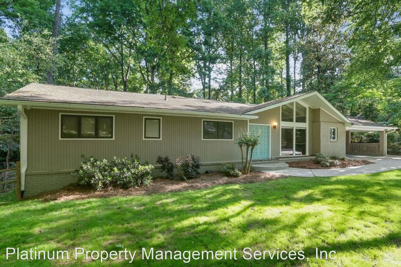 360 Castleridge Dr Atlanta, GA House for Rent | Rentable