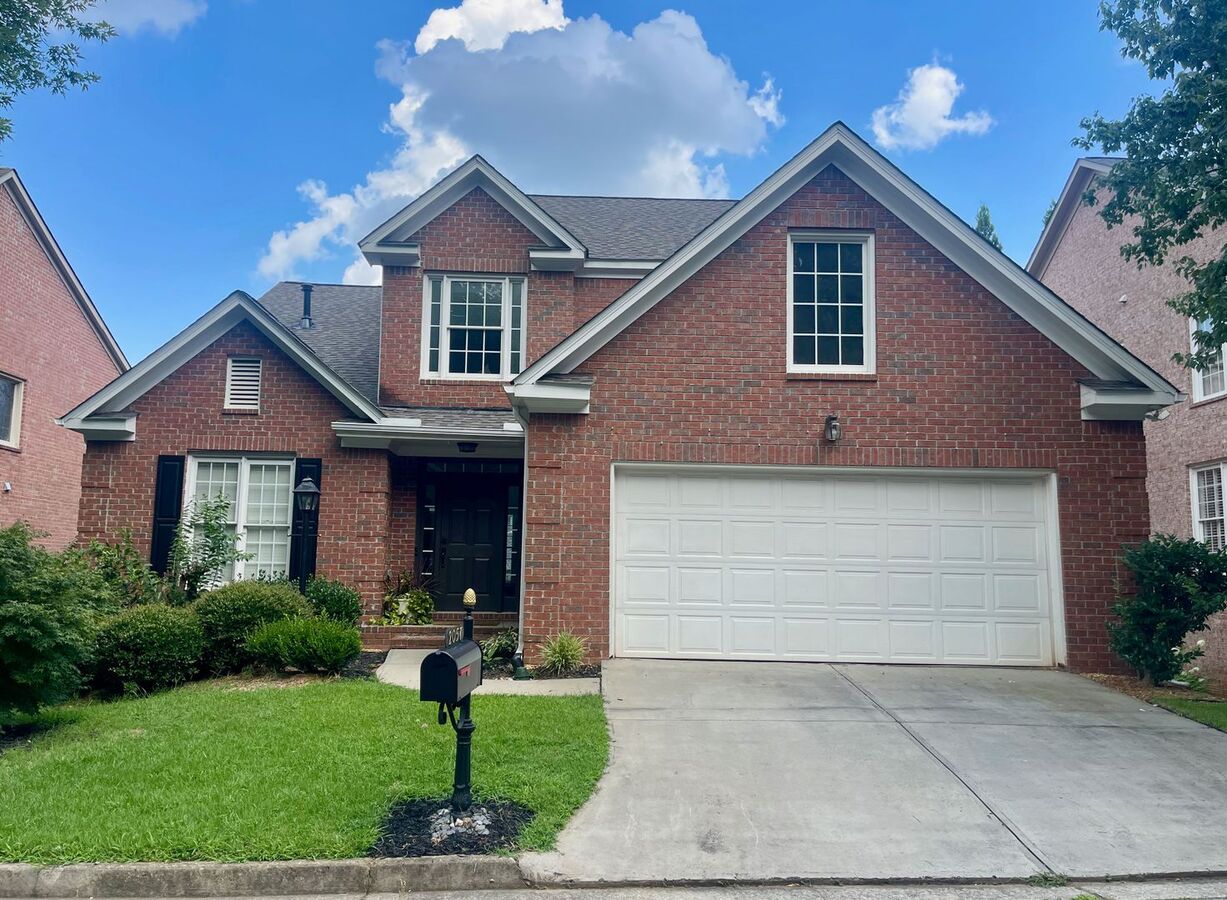 Just Inside The Perimeter On The Border Of... Apartments Atlanta, GA