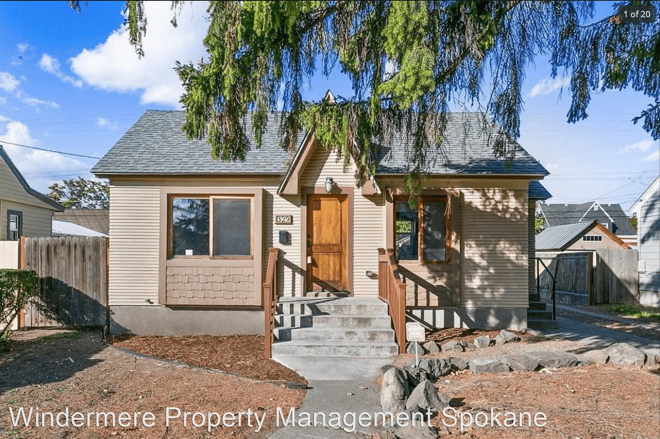 329 E Princeton Ave Spokane, WA House for Rent | Rentable