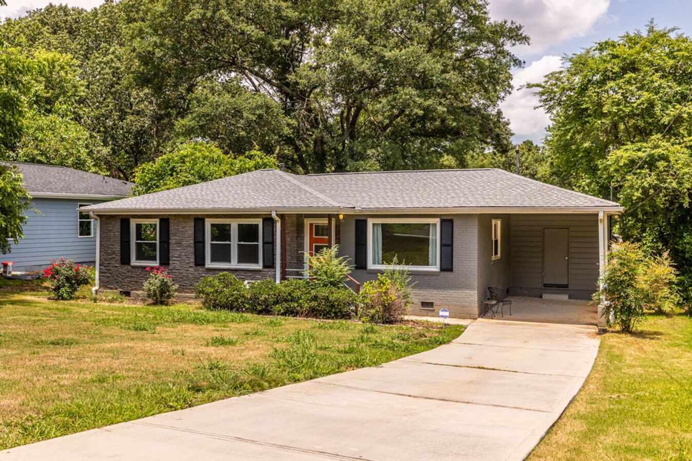 Spacious 4-bedroom Ranch Home In Belvedere Park Apartments Decatur, GA
