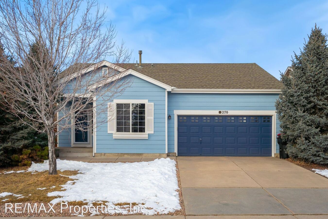 270 Avocet Loop Colorado Springs, CO House for Rent