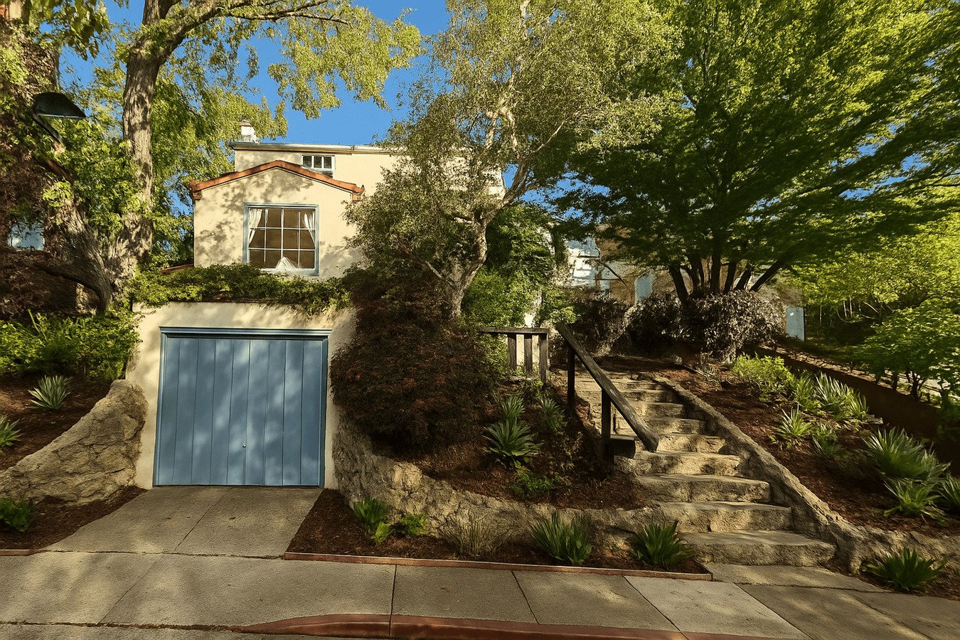 Classic North Berkeley Home With Adu Apartments Berkeley, CA