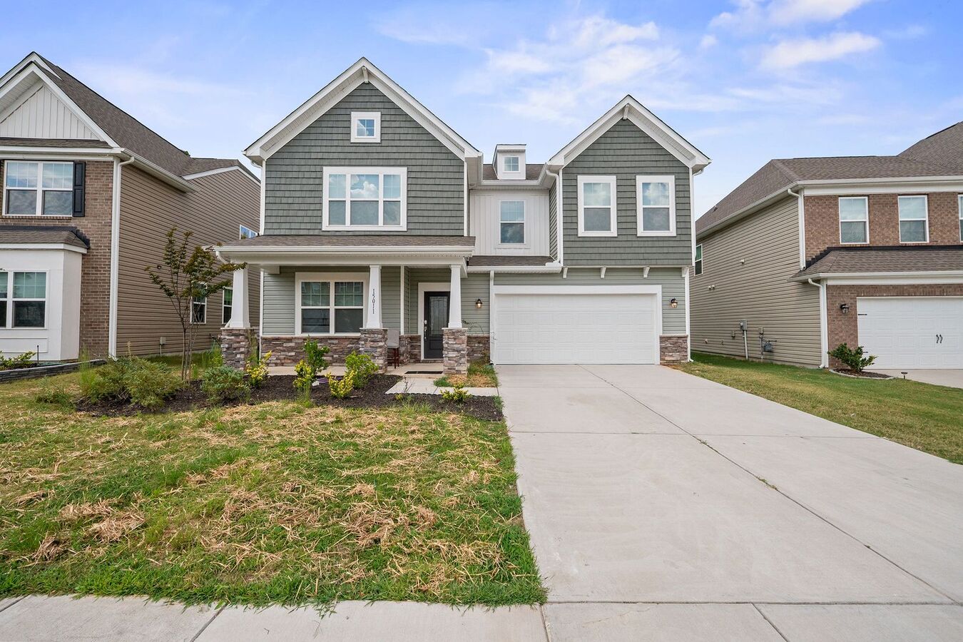 Stunning New Home In Enclave Section Chateau Apartments Charlotte, NC