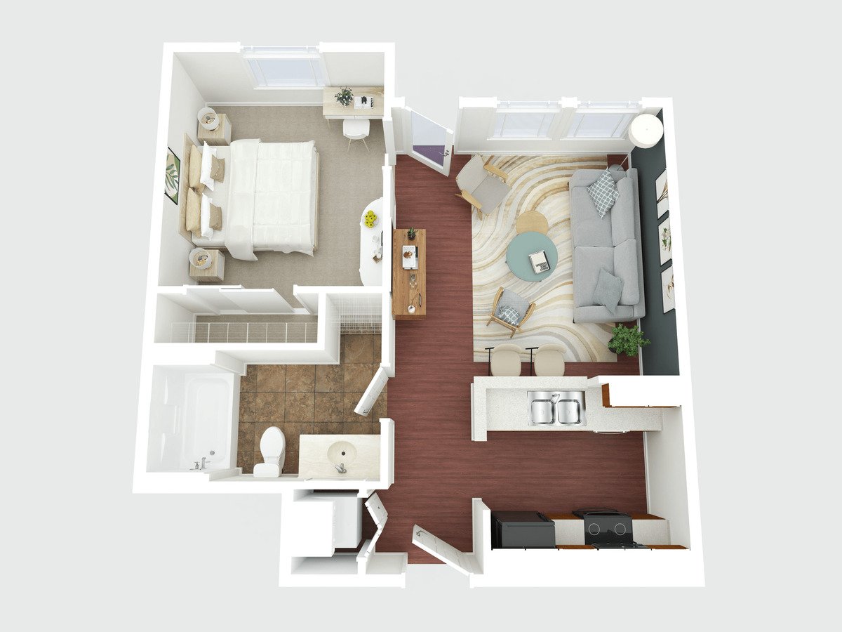 Pavilion Place - Professionals or Grad Students... Apartments ...