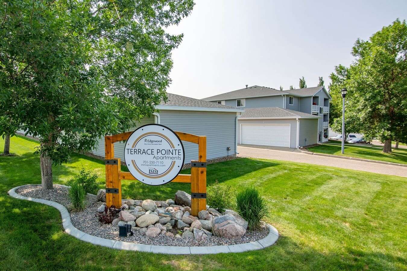 Terrace Pointe Apartments Bismarck, ND | Rentable