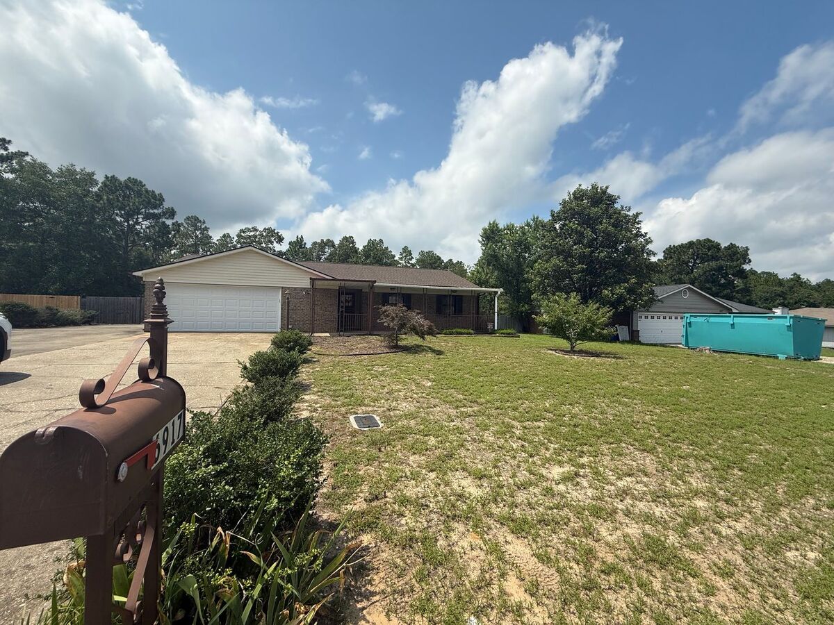 6917 Timbercroft Fayetteville, NC House for Rent | Rentable