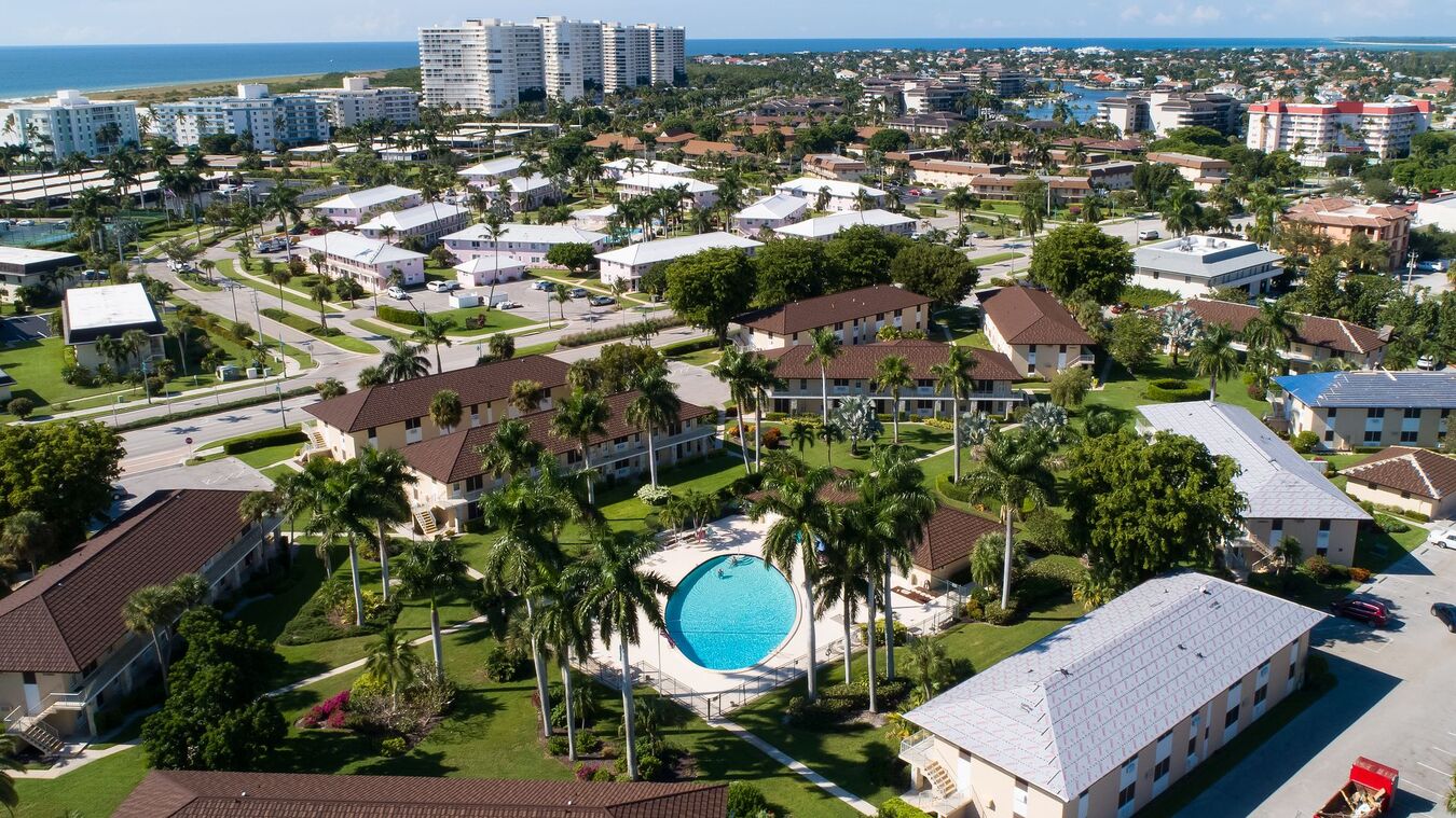 Renovated One Bedroom Condo In Prime Marco... Apartments Marco Island, FL