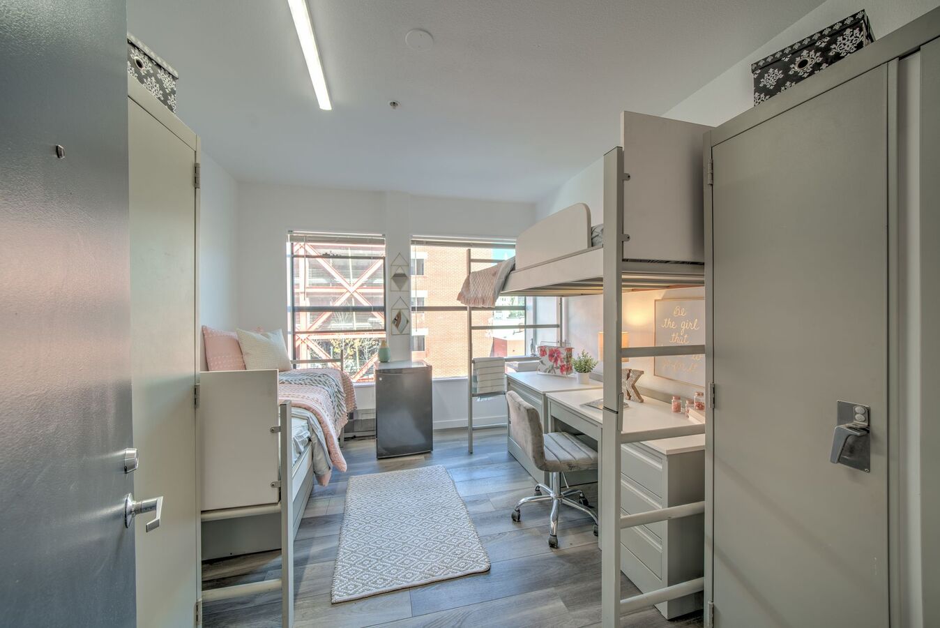 SHARED & PRIVATE Dorm Style Units Available at... Apartments Berkeley, CA