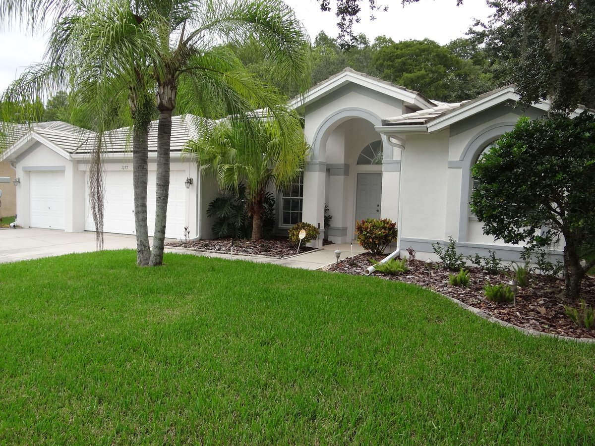 Pool Home In Gated Community Apartments Tarpon Springs, FL