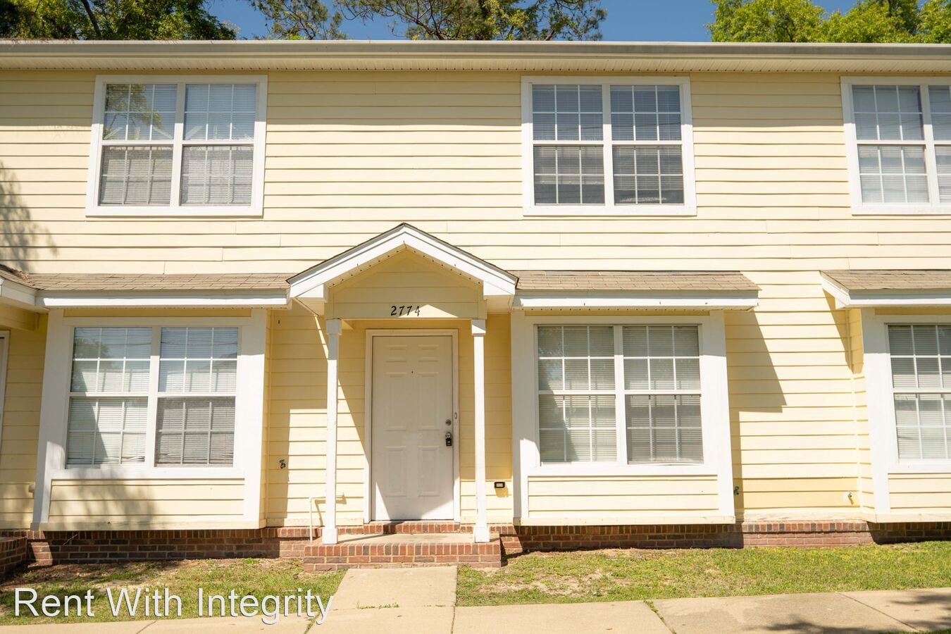 Hartsfield Triplex Tallahassee, FL Apartment for Rent