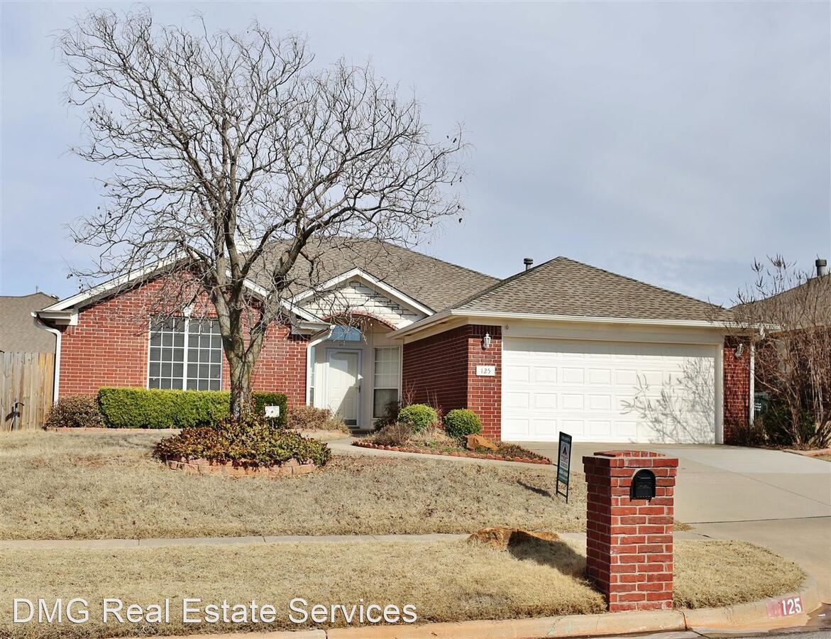 125 Lochwood Dr Norman, OK House for Rent | Rentable