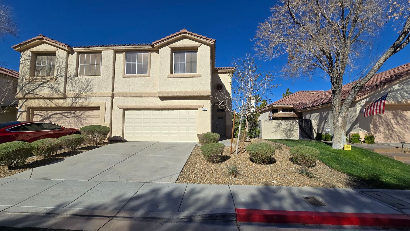 1107 Scenic Crest // Seven Hills Rental Apartments Henderson, NV