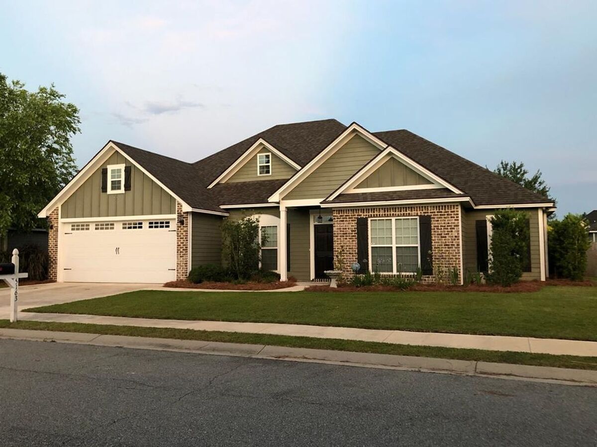 Spacious 4br/3ba Grove Point Home With Screened... Apartments Hahira, GA