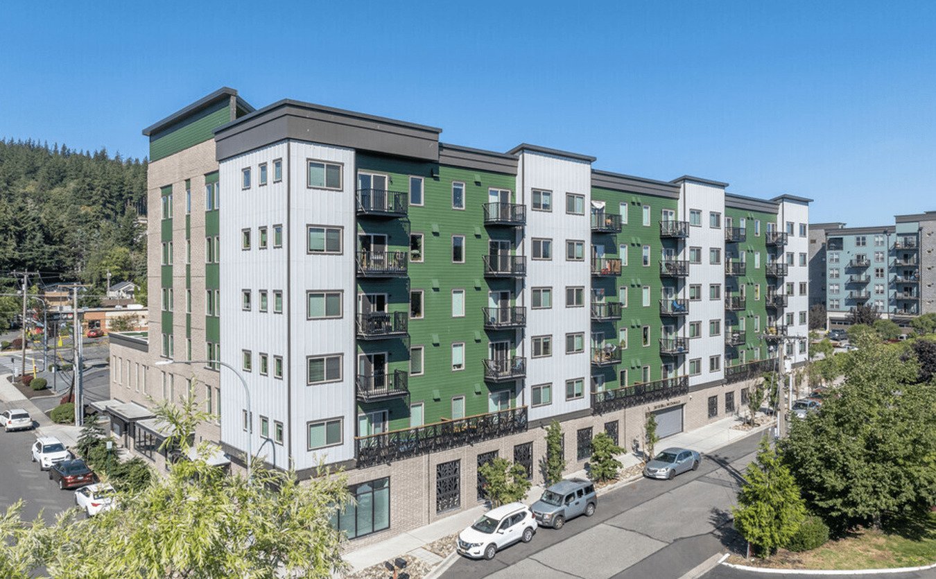 Samish Station III Apartments Bellingham, WA | Rentable