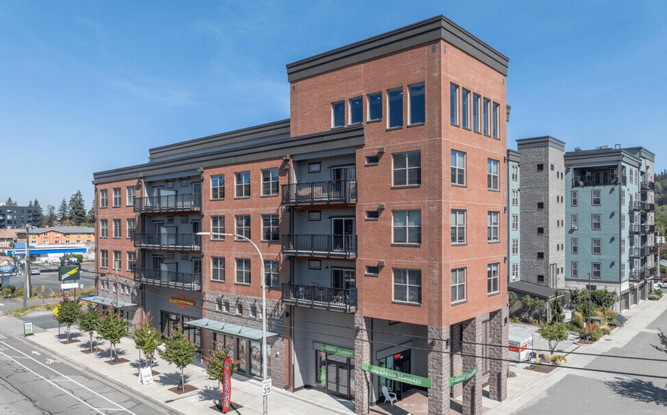 One Month Of Free Rent! 4 Bedroom Apartment,... Bellingham, WA