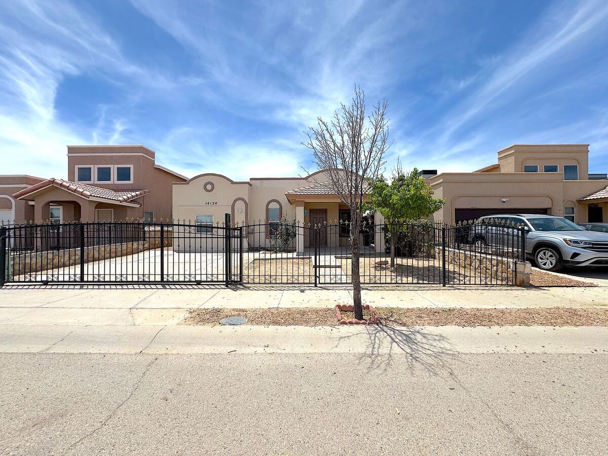 14124 Volcanic Rock El Paso, TX House for Rent | Rentable