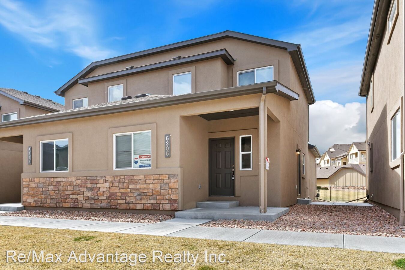 5305 Palomino Ranch Pt Colorado Springs, CO House for Rent