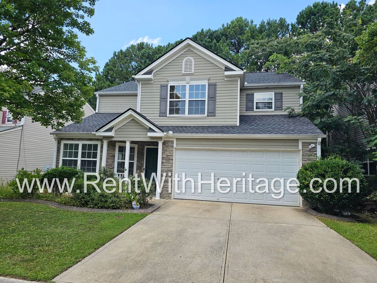 1218 Matt Moore Ct Lithia Springs, GA House for Rent