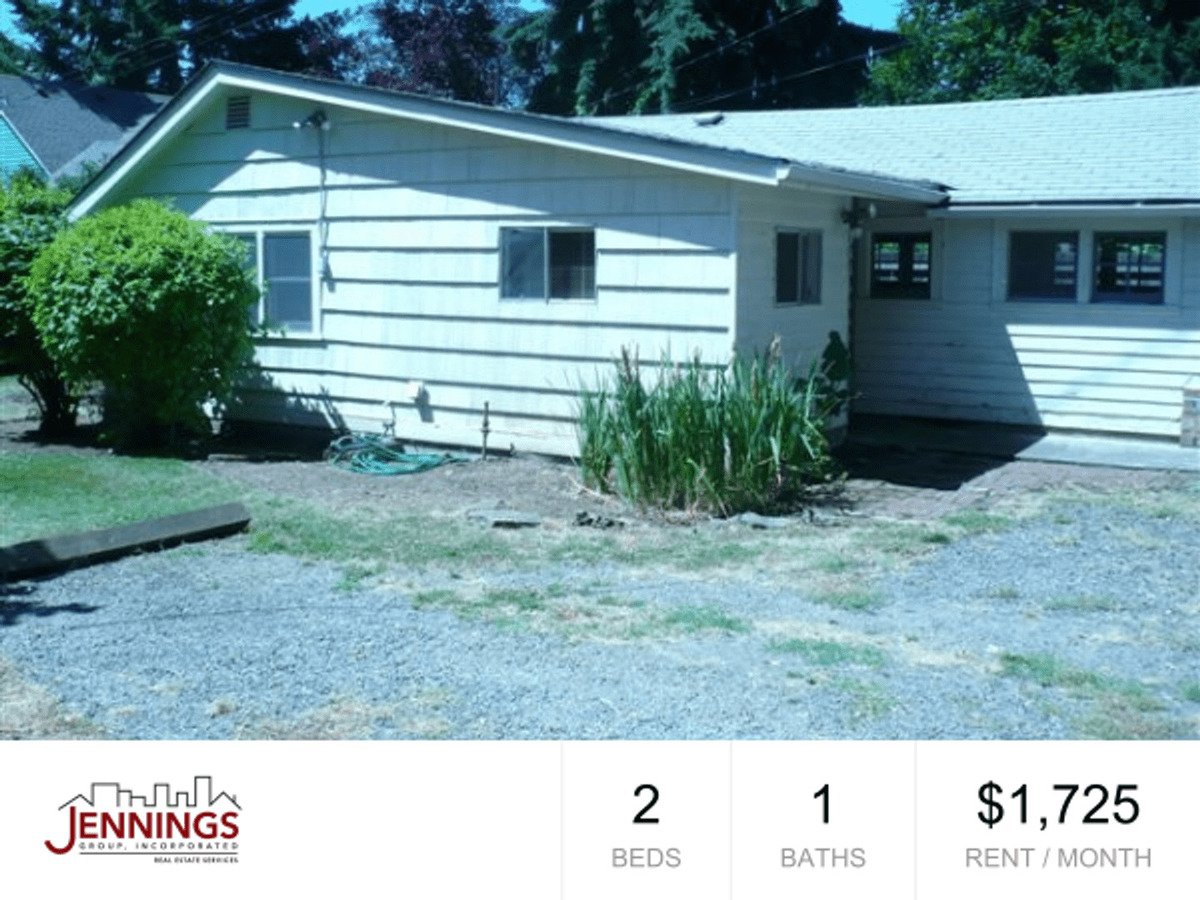 Whiteaker Area Vaulted Ceiling, Cozy 2 Bedroom... Apartments Eugene, OR