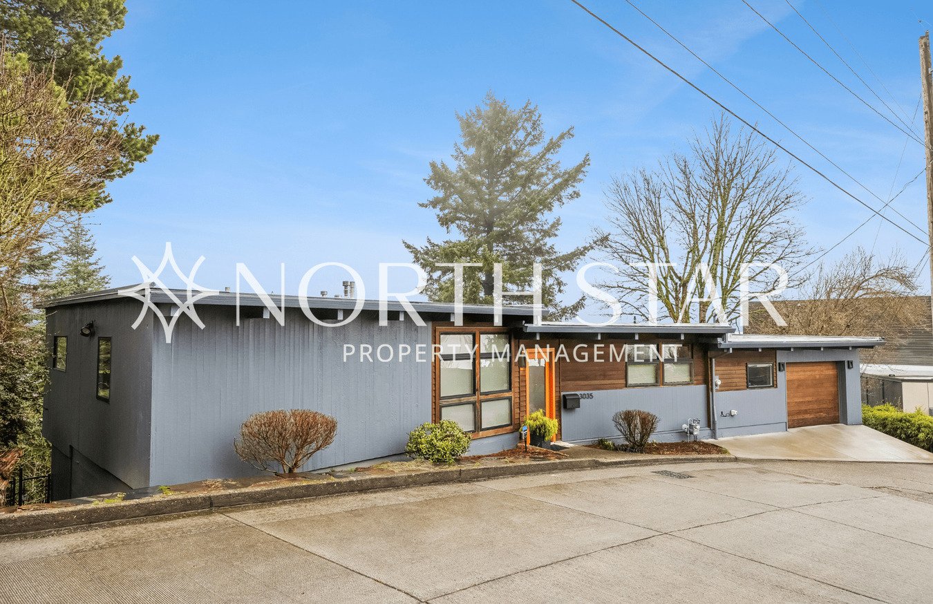 Mid-century Masterpiece With Breathtaking Views Apartments Portland, OR