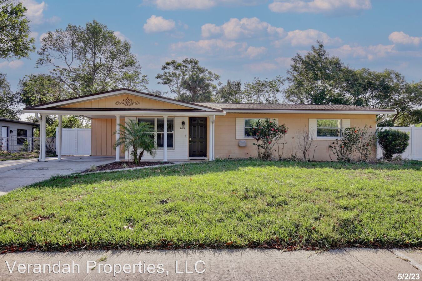 435 Andes Ave Orlando, FL House for Rent | Rentable