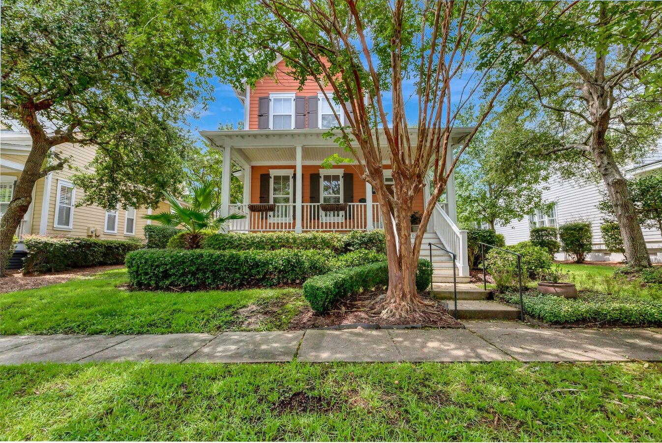 Beautiful Custom Daniel Island Home! Apartments Daniel Island, SC