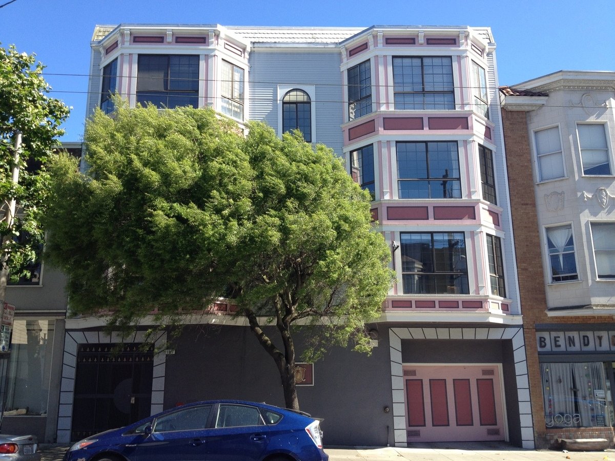 North Panhandle - 1 Br, 1 Ba Condo 608 Sq Ft -... Apartments San ...