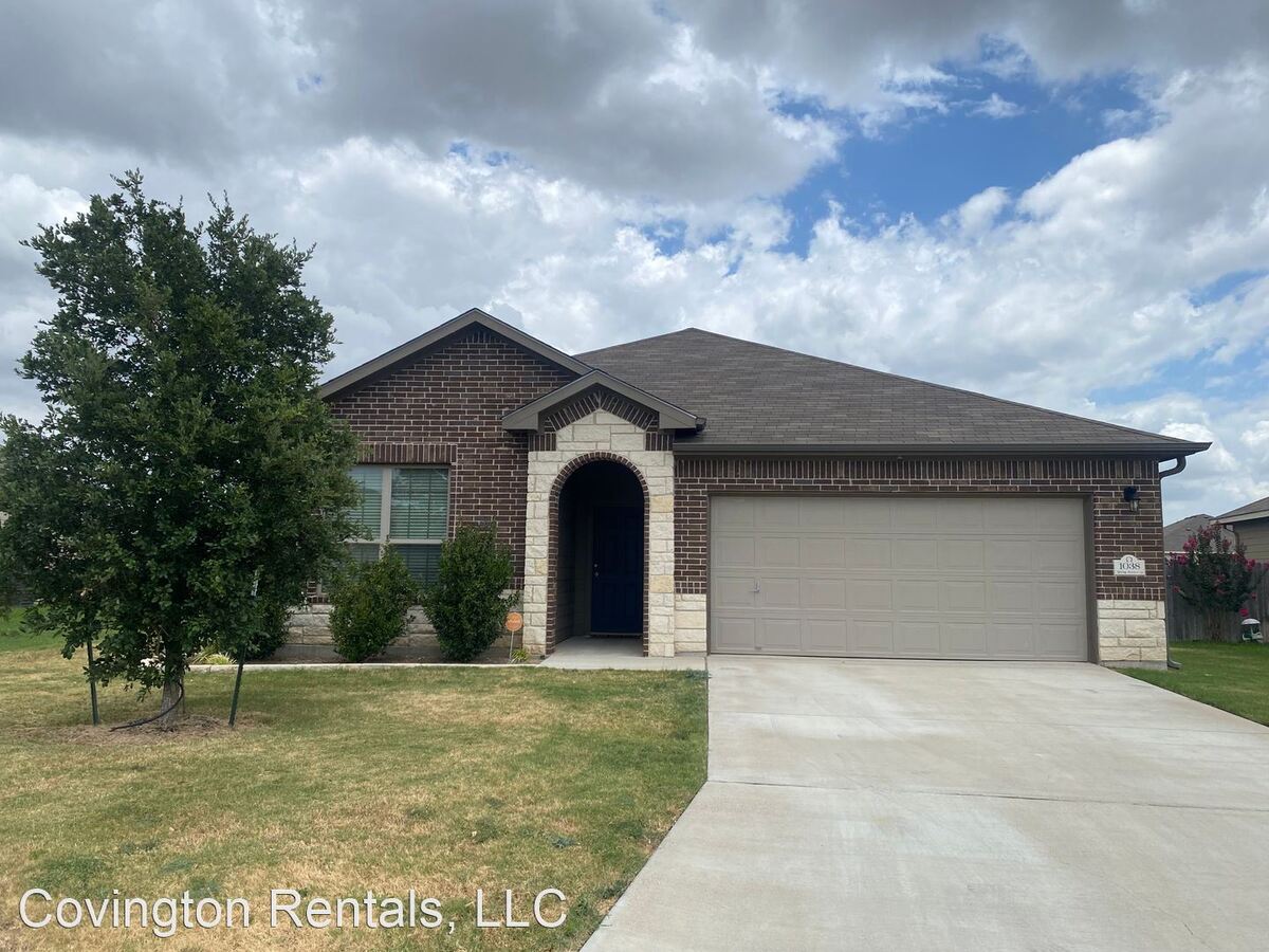 1038 Spring Terrace Loop Temple, TX House for Rent | Rentable