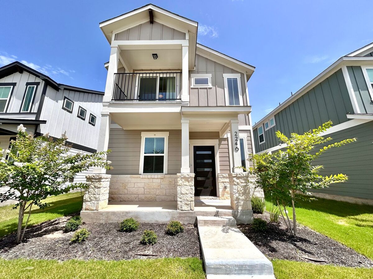 Spacious 3/br 25/ba Home With Modern Finishes,... Apartments Round Rock, TX