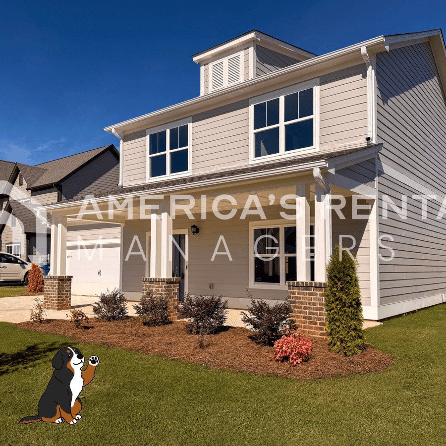 Beautiful 4 Bed / 25 Bath New Construction Home... Apartments Pell City, AL