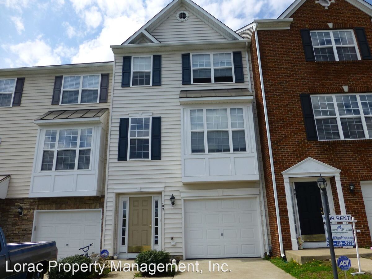 103 Oyster Bay Cv Stafford, VA House for Rent | Rentable