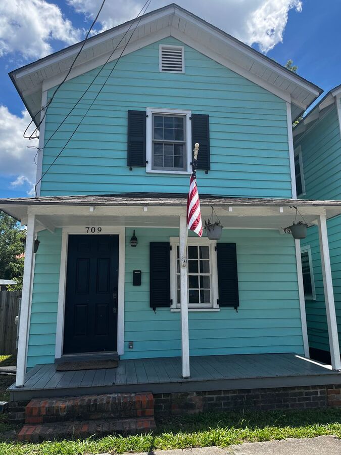 Colonial In Downtown New Bern Apartments New Bern, NC