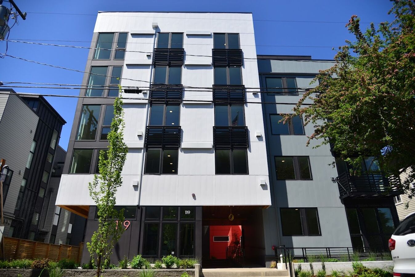 Brand New Building in Capitol Hill! Move-ins for... Apartments Seattle, WA