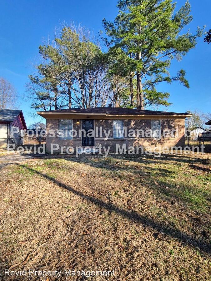 3680 Moccasin Cv Memphis, TN House for Rent | Rentable