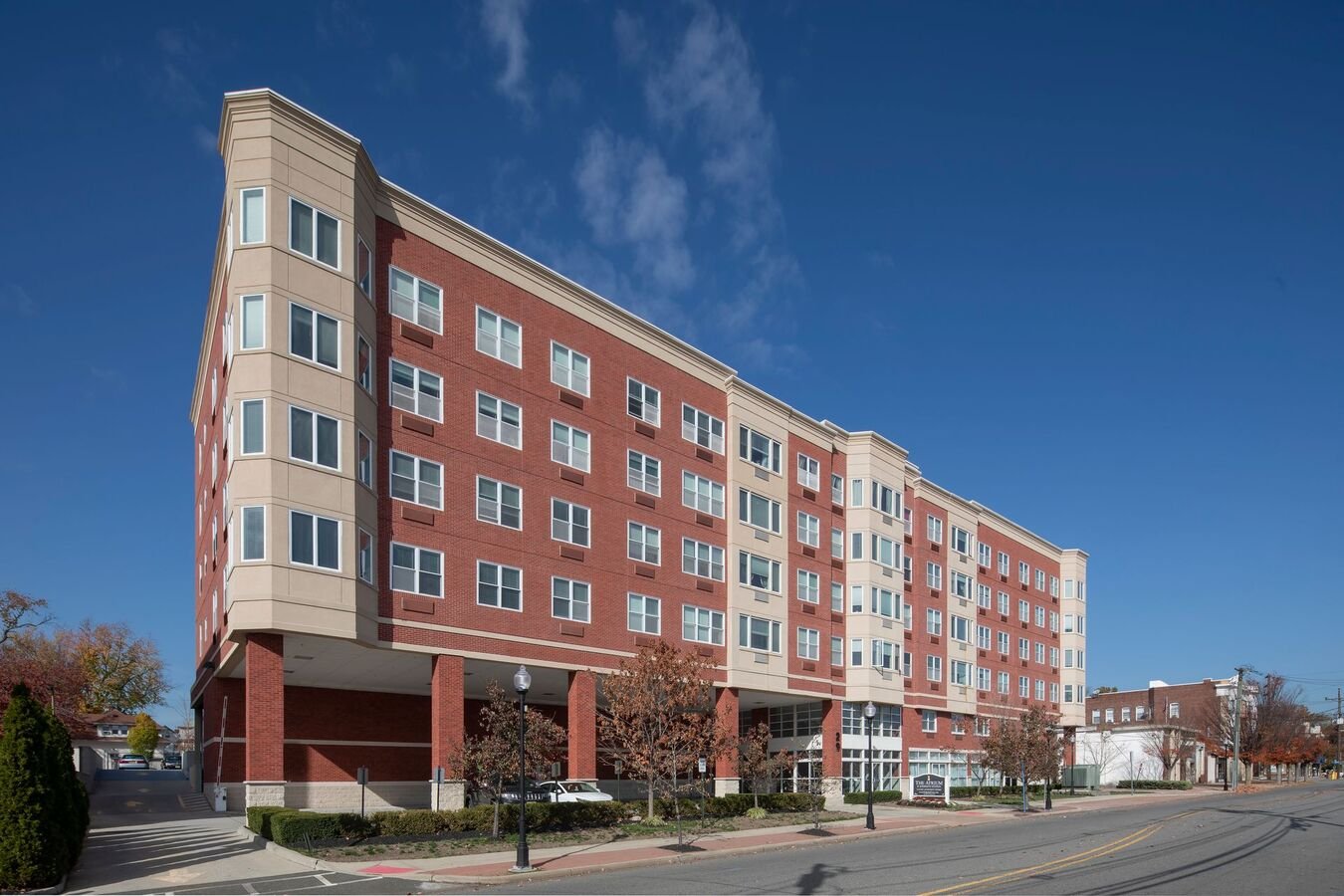 The Atrium @ Anderson Station: In-unit Washer... Apartments Hackensack, NJ