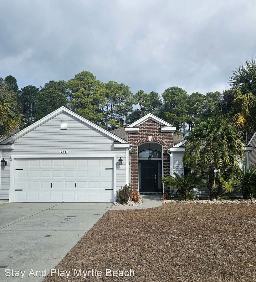 534 Carolina Farms Blvd Myrtle Beach, SC House for Rent