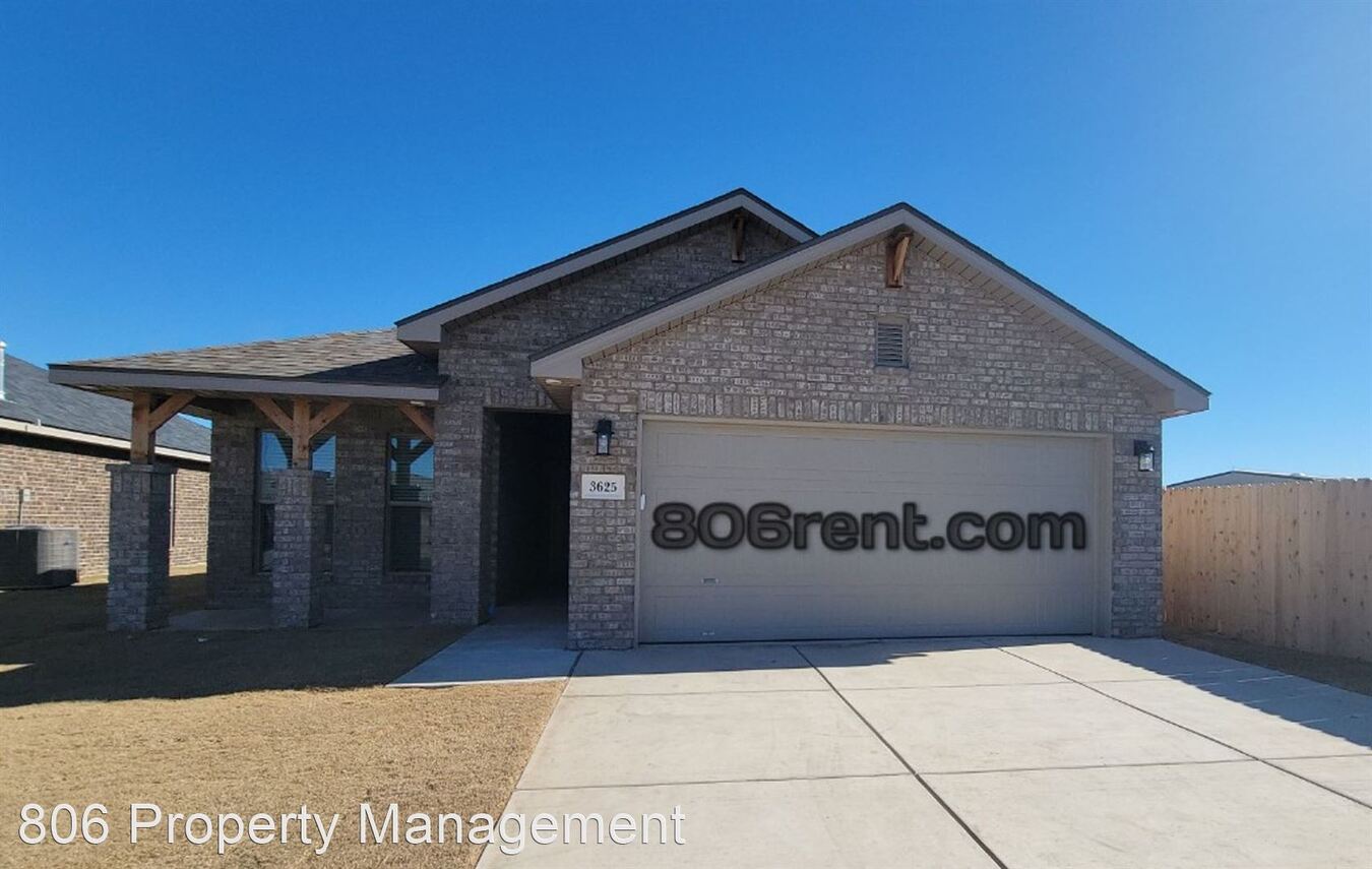 3625 Valencia Ave Lubbock, TX House for Rent | Rentable