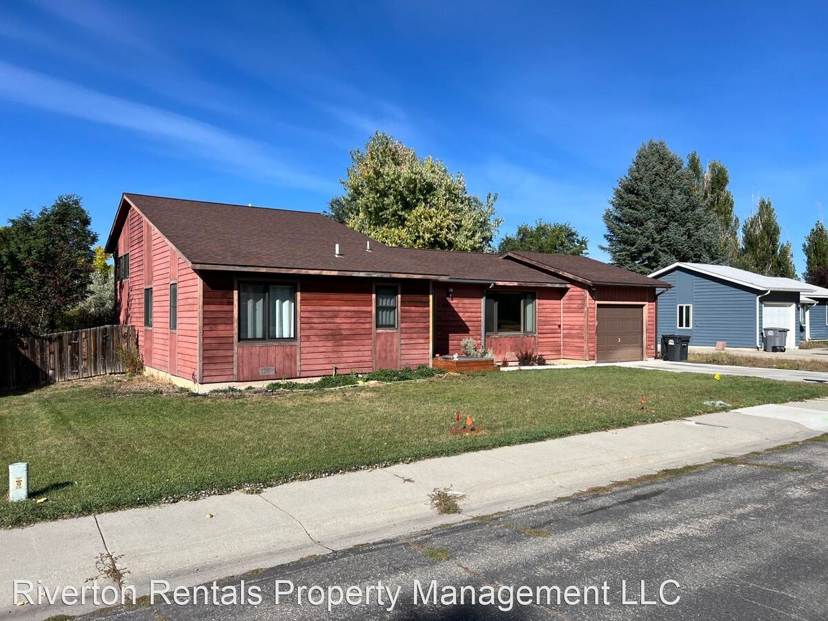 333 Bellvue Ave Lander, WY House for Rent | Rentable