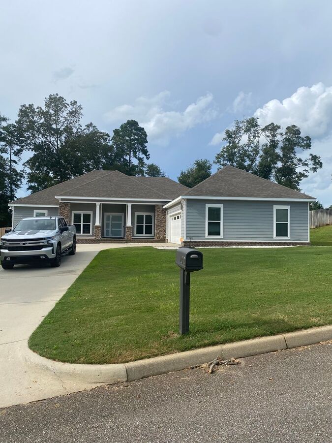 Beautiful 4 Br 2 Bath In Prospect Ridge Area Apartments Troy, AL