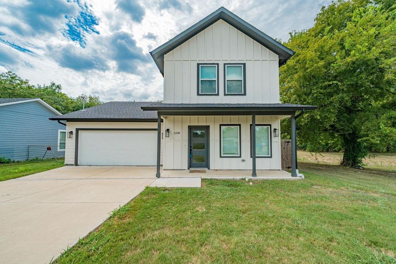 1208 Edgar - Modern Meets Cozy Home Apartments Greenville, TX