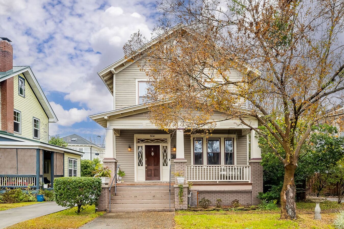 Beautiful Baldwin Park Craftsman Home Ready For... Apartments Savannah, GA
