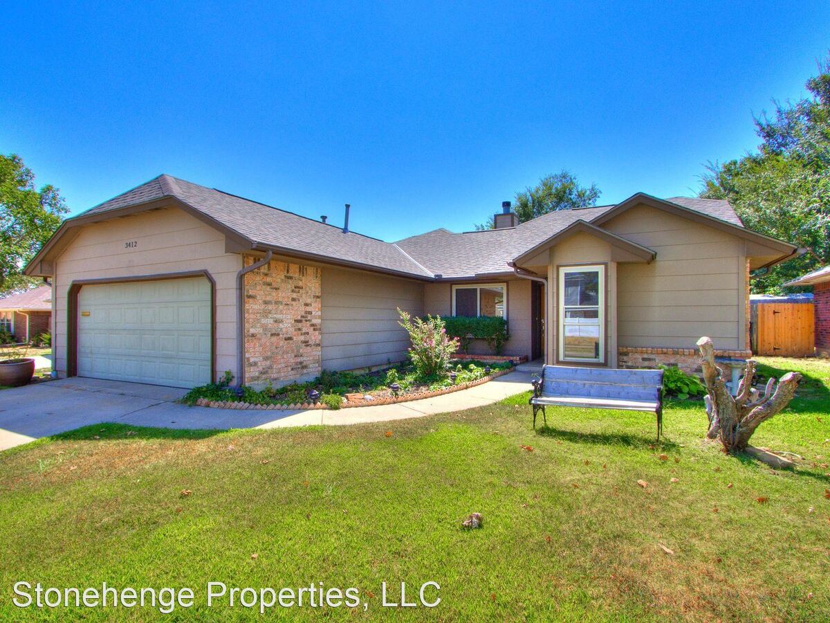 3412 Pathway Cir Norman, OK House for Rent | Rentable