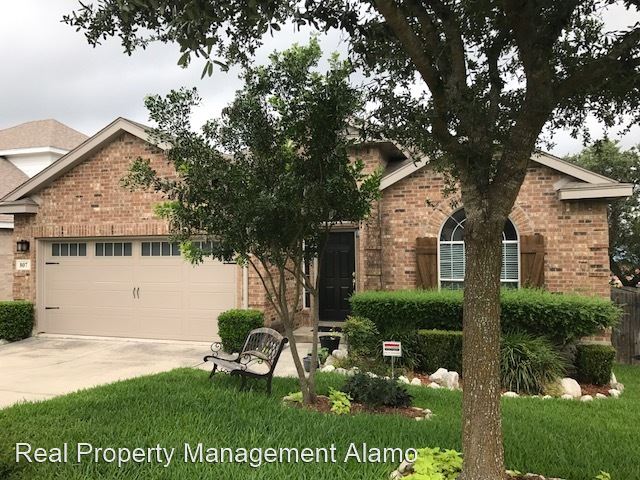 807 Windhurst San Antonio, TX House for Rent | Rentable