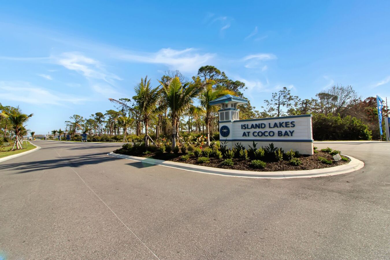 Island Lakes At Coco Bay Annual Villa For Rent Apartments Englewood, FL