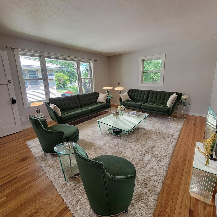 Renovated Upper Level Duplex - Armatage... Apartments Minneapolis, MN