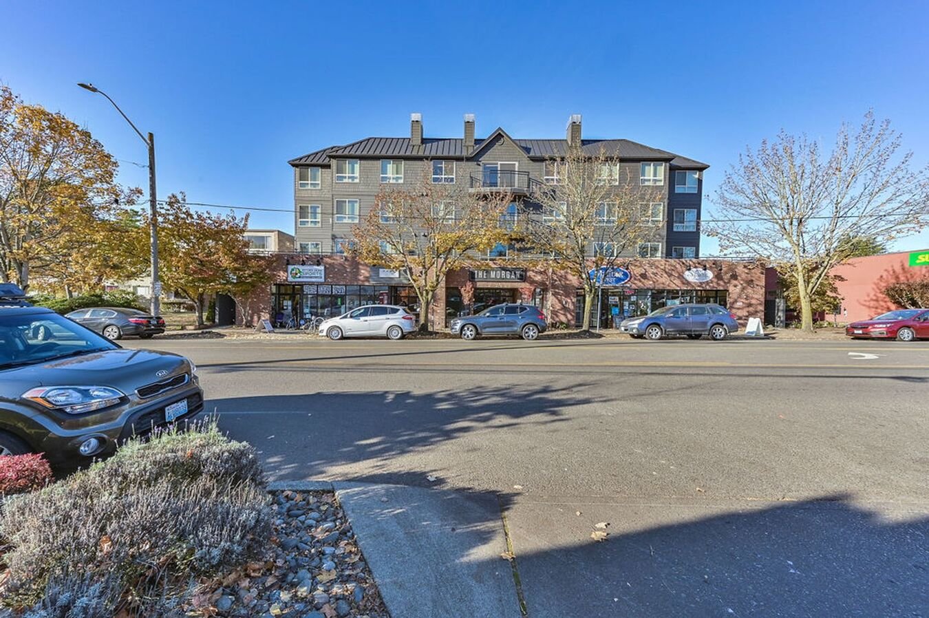 The Morgan Apartments - 6525 California Ave SW Seattle, WA