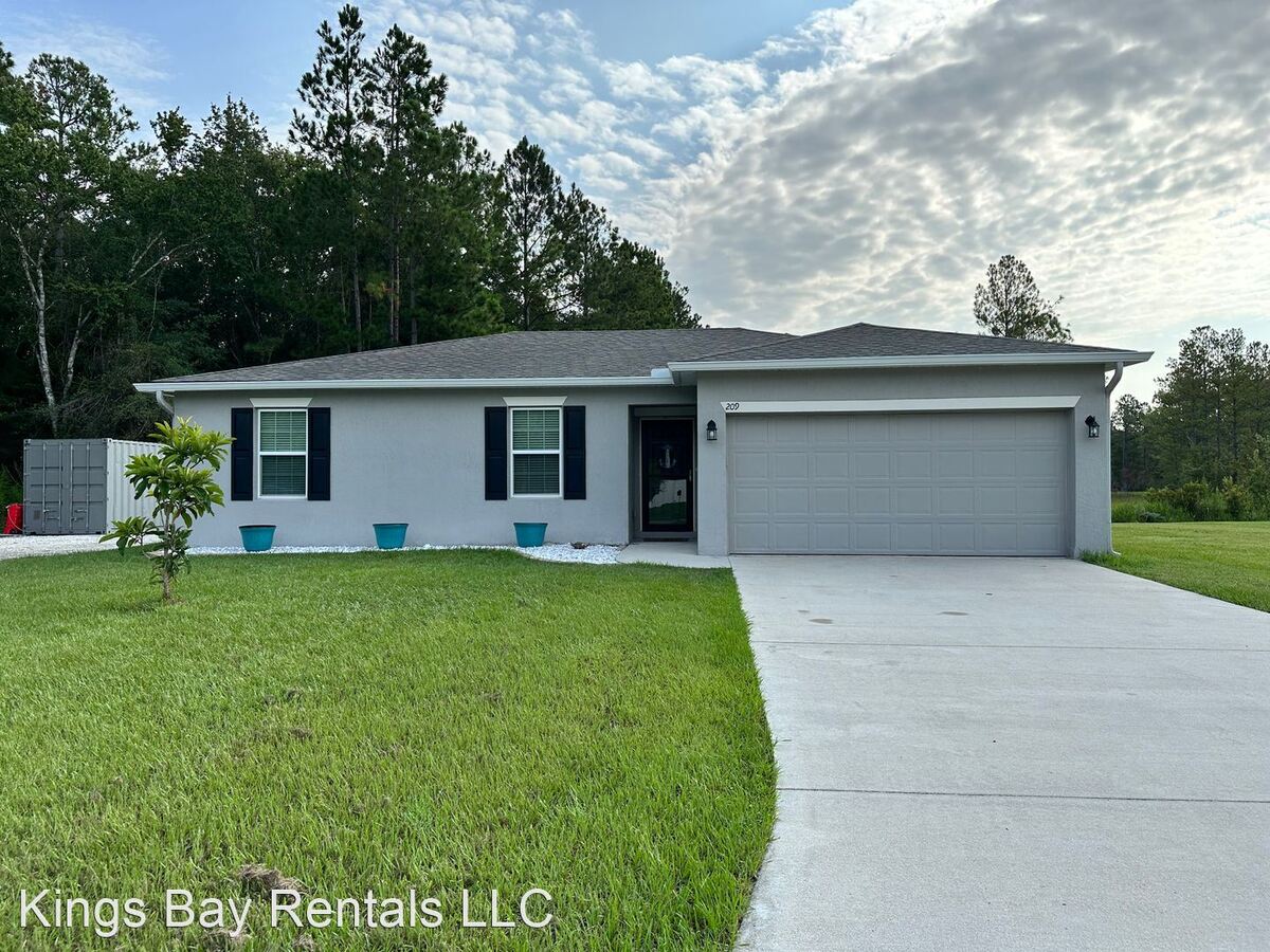 209 Sugar Maple Way Kingsland, GA House for Rent | Rentable