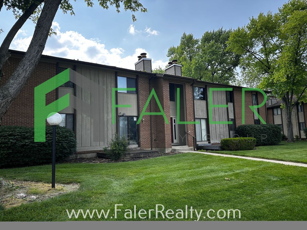 Update 2 Bedroom Condo - Move In Ready! Apartments Dayton, OH